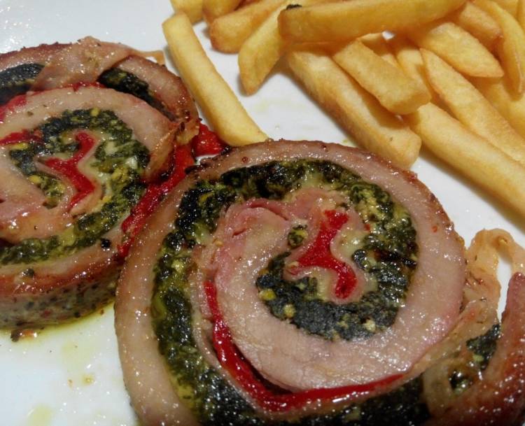 Matambre a 'nuestra manera' - RECETUM