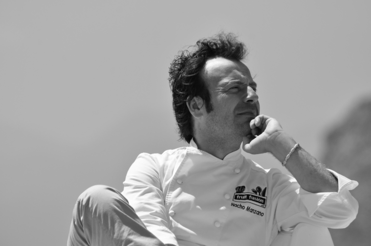 El Chef Nacho Manzano nombrado Ambassador en el Reino Unido de la ... El Chef Nacho Manzano nombrado Ambassador en el Reino Unido de la ...